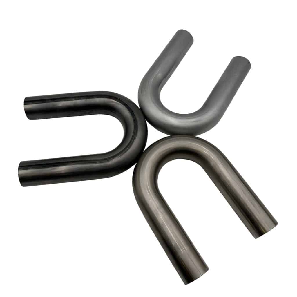 Performance Tube Bending