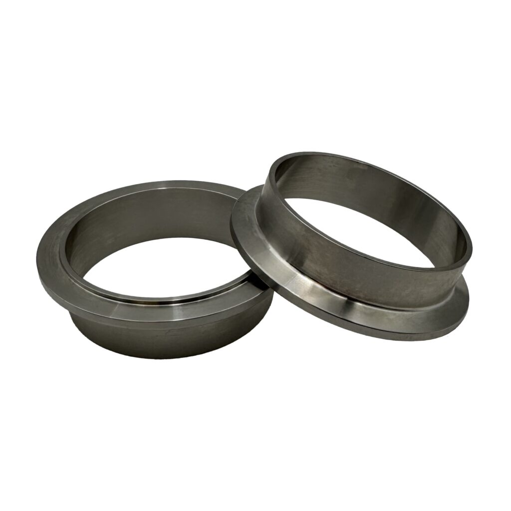 V-Band Assemblies – Performance Tube Bending