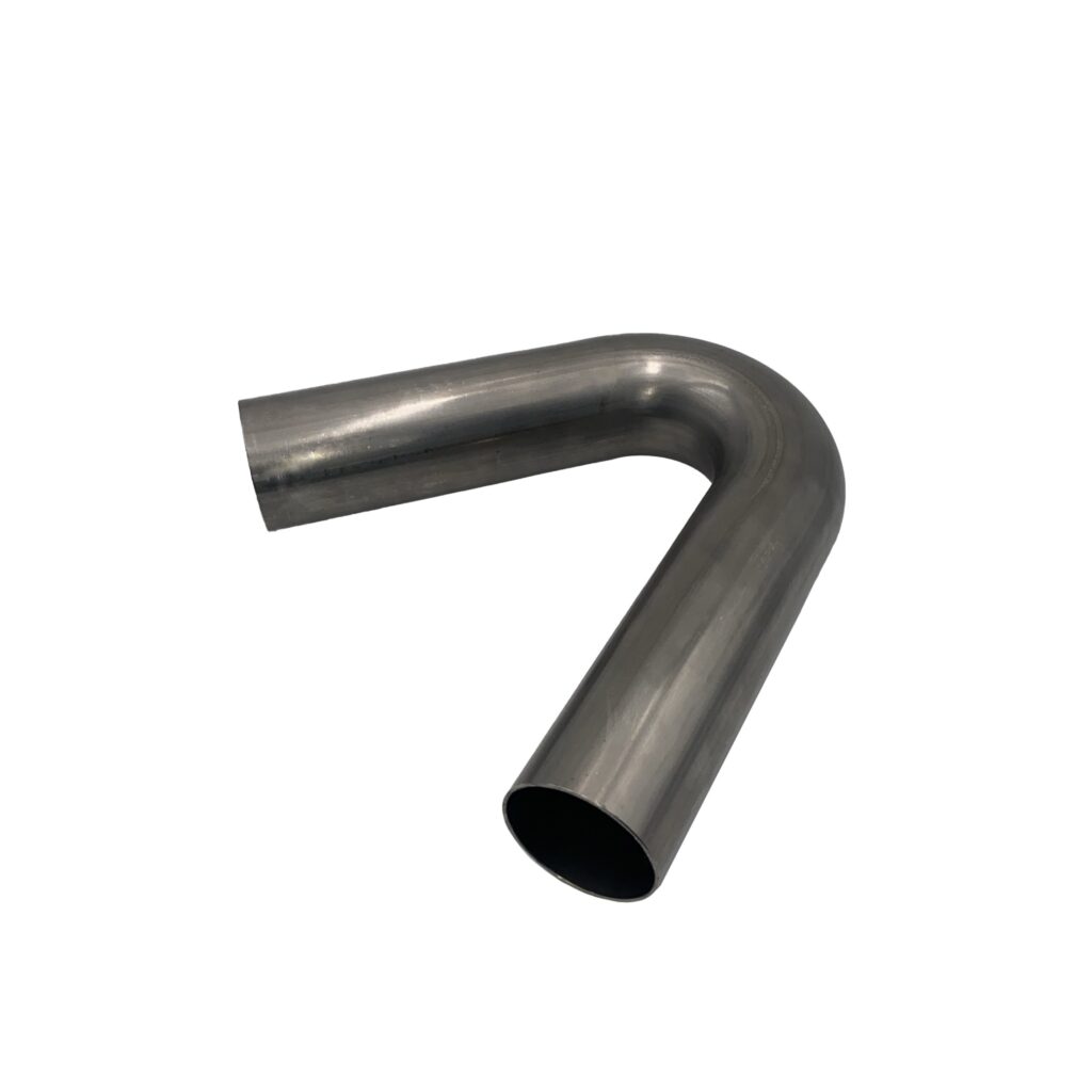 135° Mandrel Bend – Performance Tube Bending