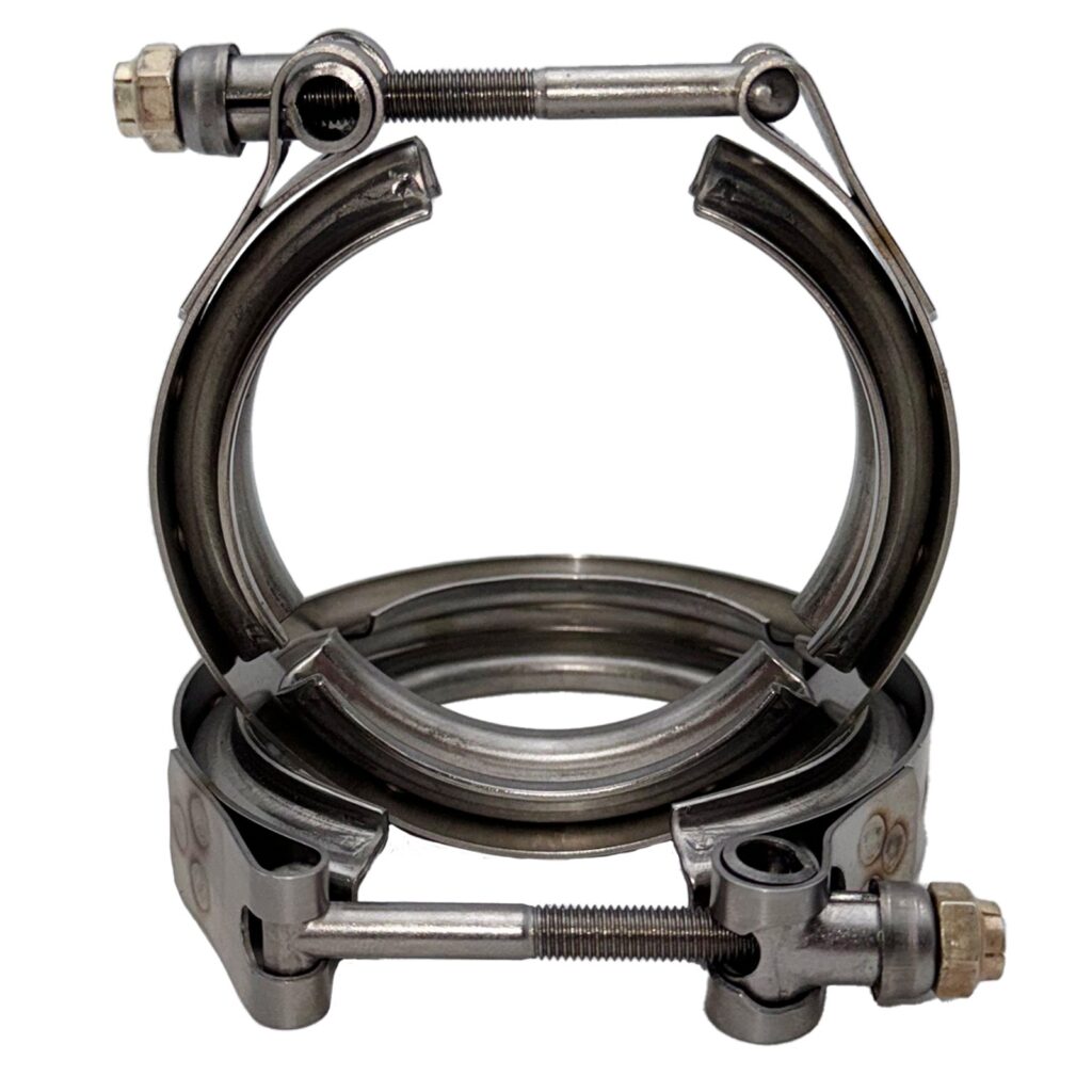 V-Band Clamp – Performance Tube Bending