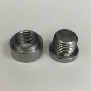 O2 Bungs and Plugs – Performance Tube Bending