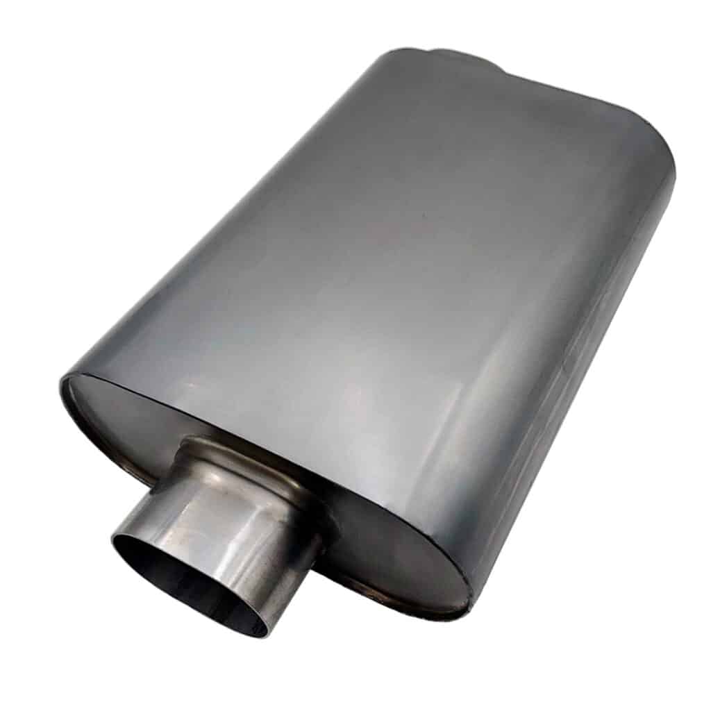 Oval Muffler – Performance Tube Bending