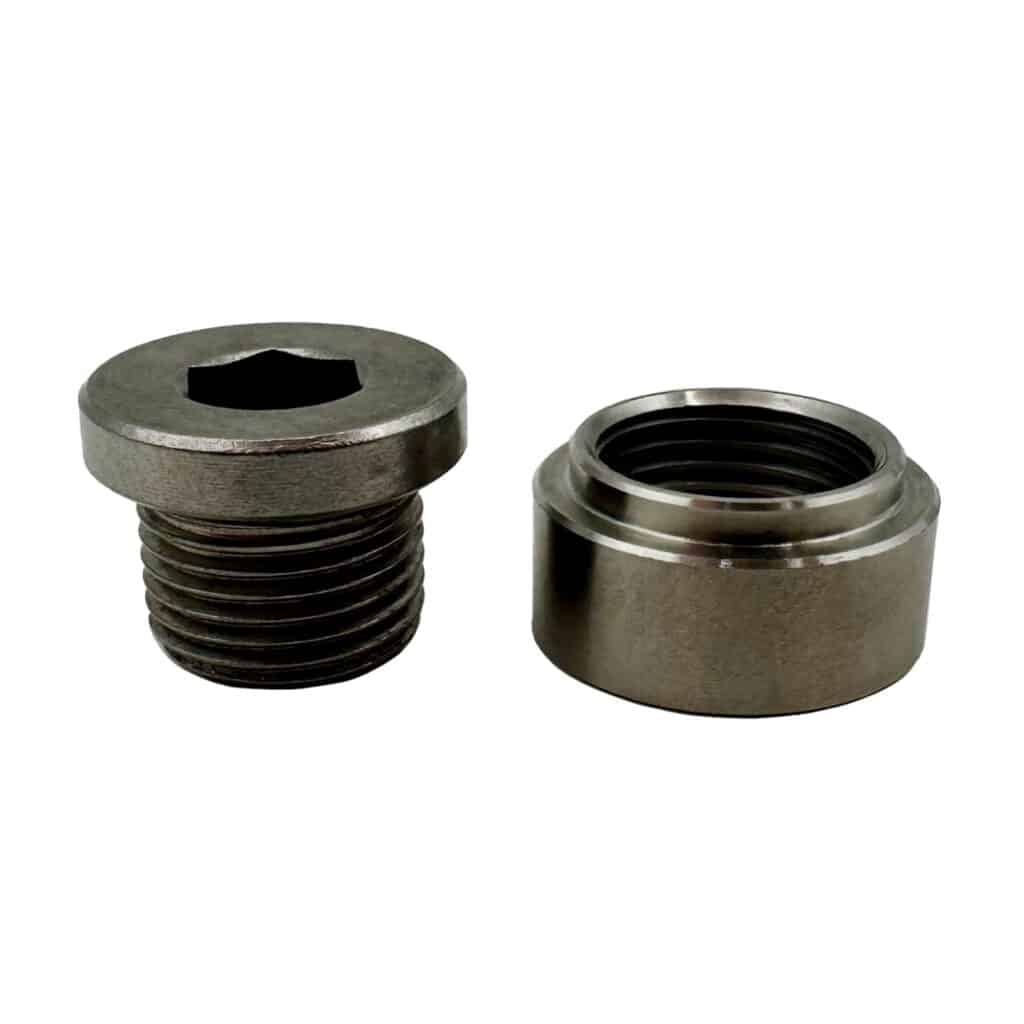 O2 Bungs and Plugs – Performance Tube Bending