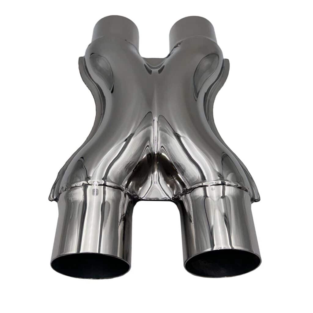 X-Pipes – Performance Tube Bending