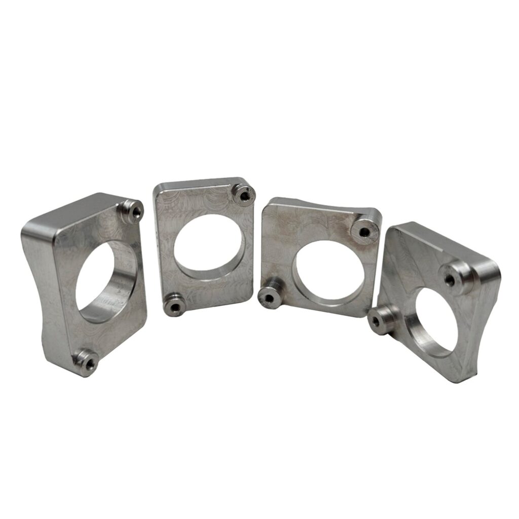 MAF FLANGES – Performance Tube Bending