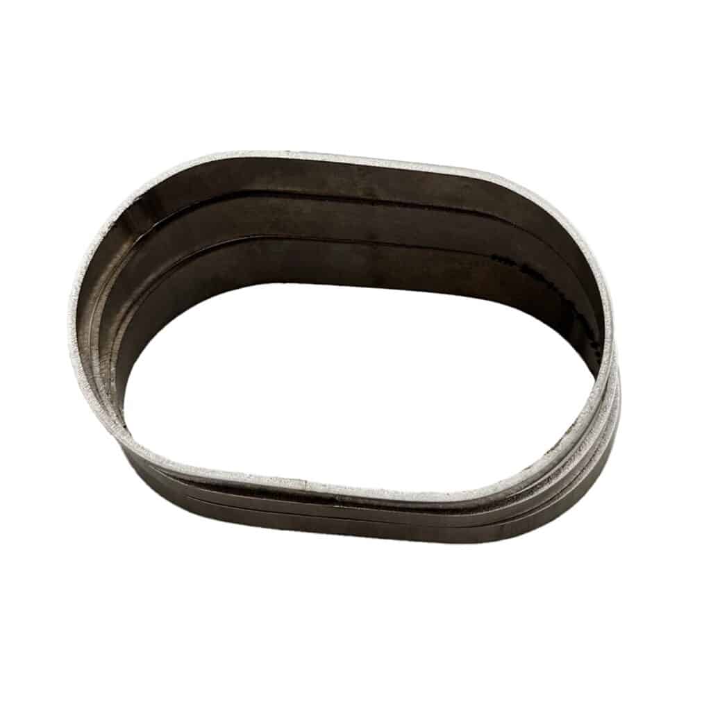 Oval Pie Cuts – Performance Tube Bending