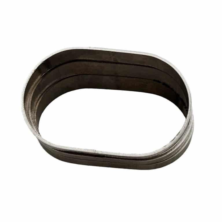Oval Pie Cuts – Performance Tube Bending