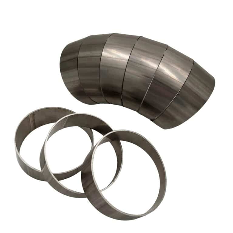 Pie Cuts – Performance Tube Bending